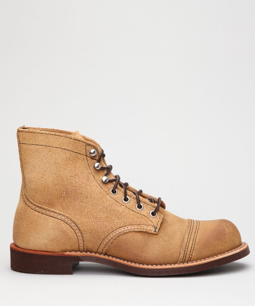 REDWING Heritage Iron Ranger Style No. 8083 - Kind Supply Co.