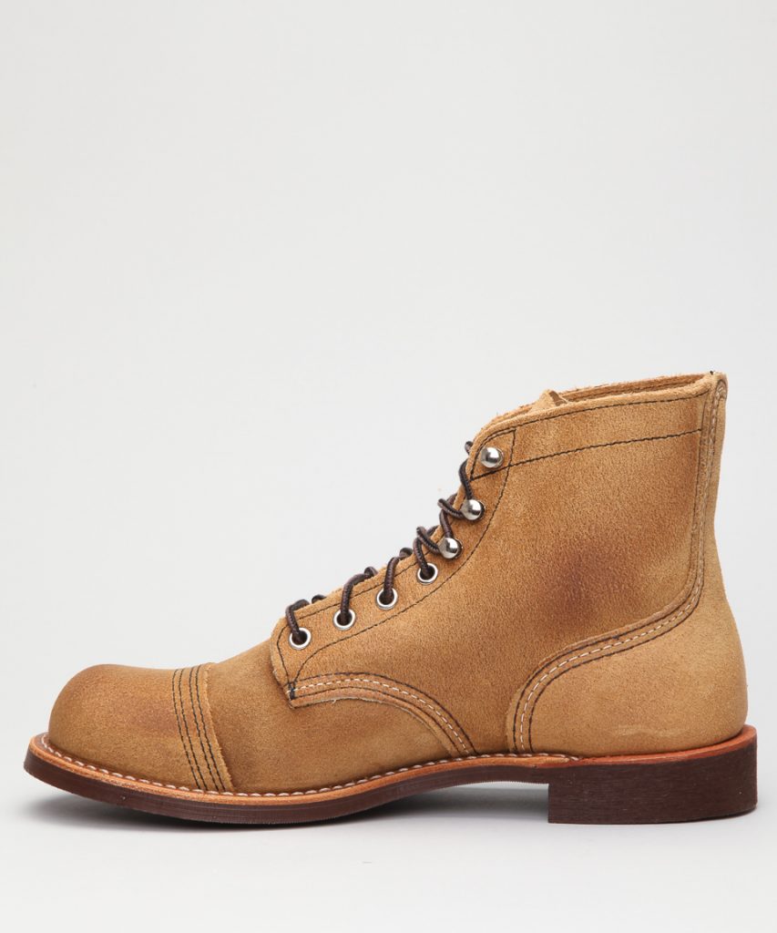 REDWING Heritage Iron Ranger Style No. 8083 - Kind Supply Co.