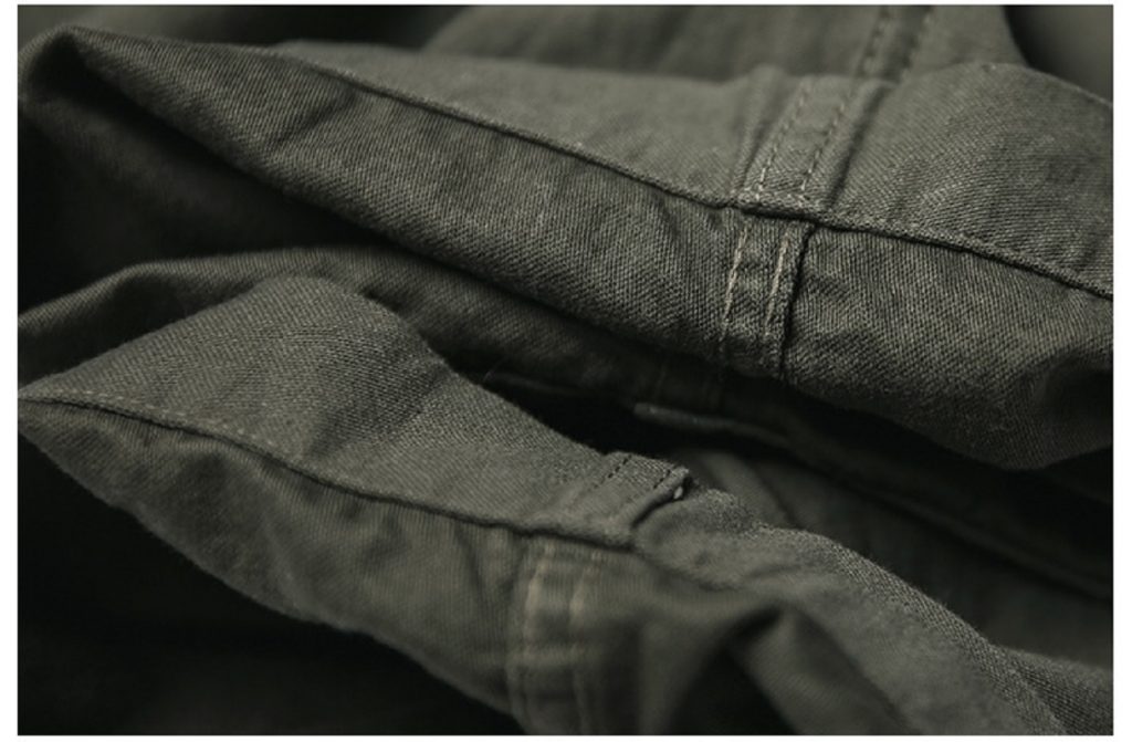 US Army Fatigue Pants OG-107 Re-production (Olive Green) - Kind Supply Co.