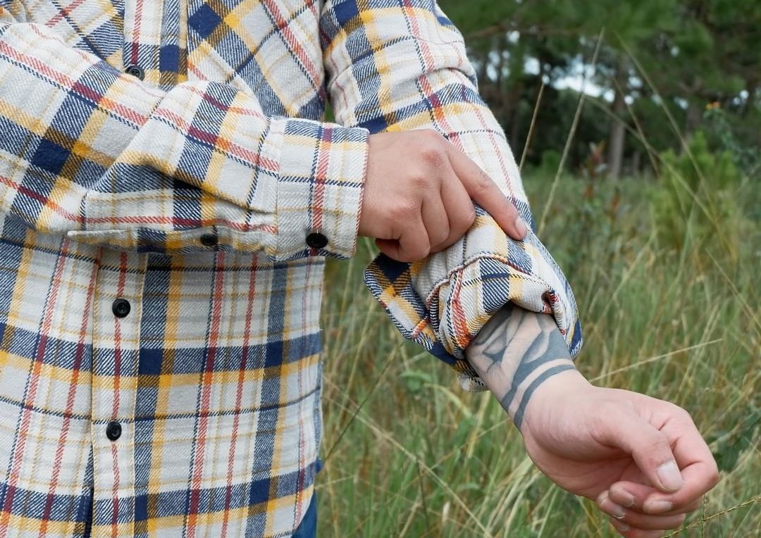 THE HISTORY OF FLANNEL - Kind Supply Co.