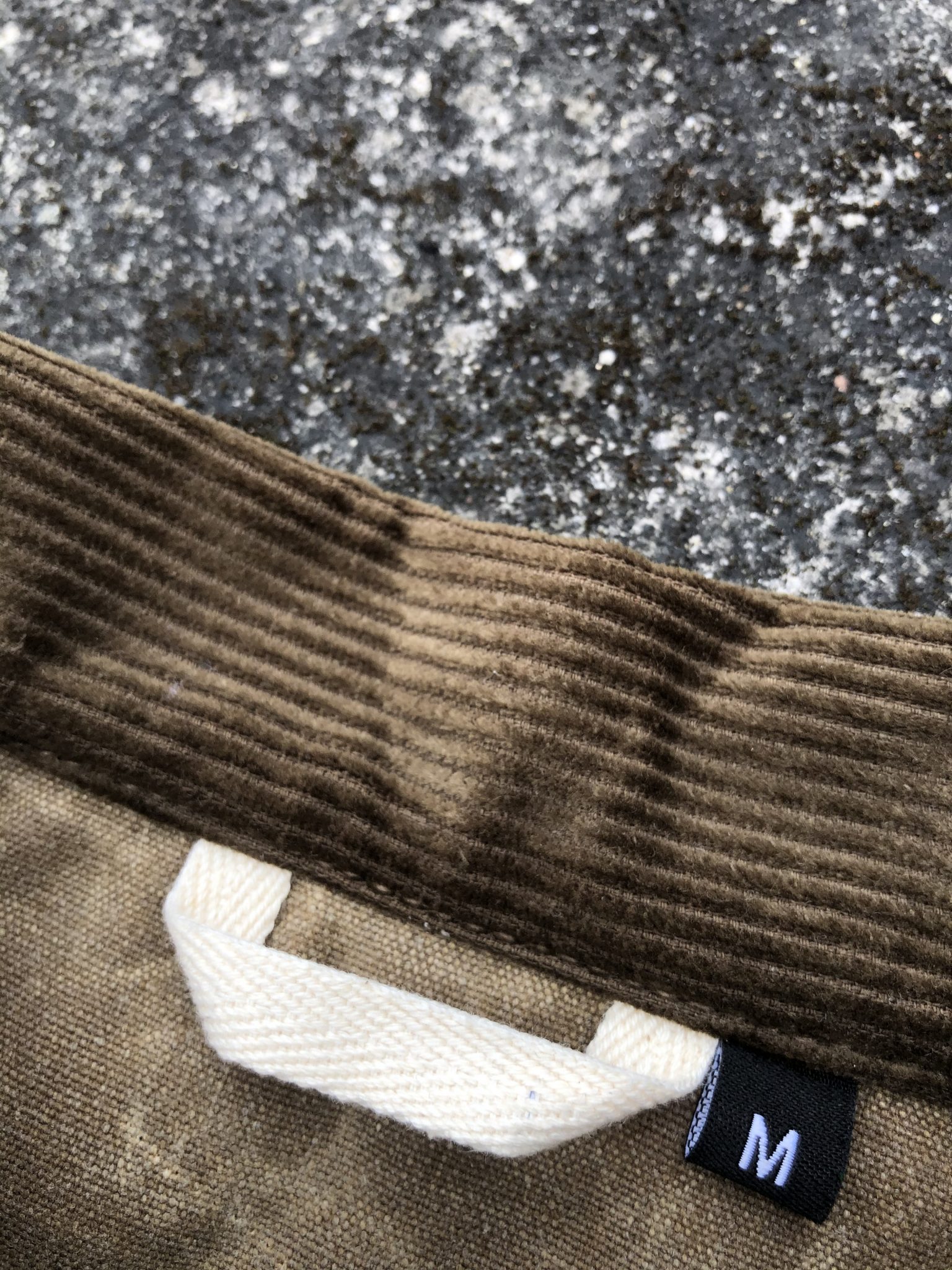 Waxed Cotton Canvas Motorcycle Jacket - Kind Supply Co.